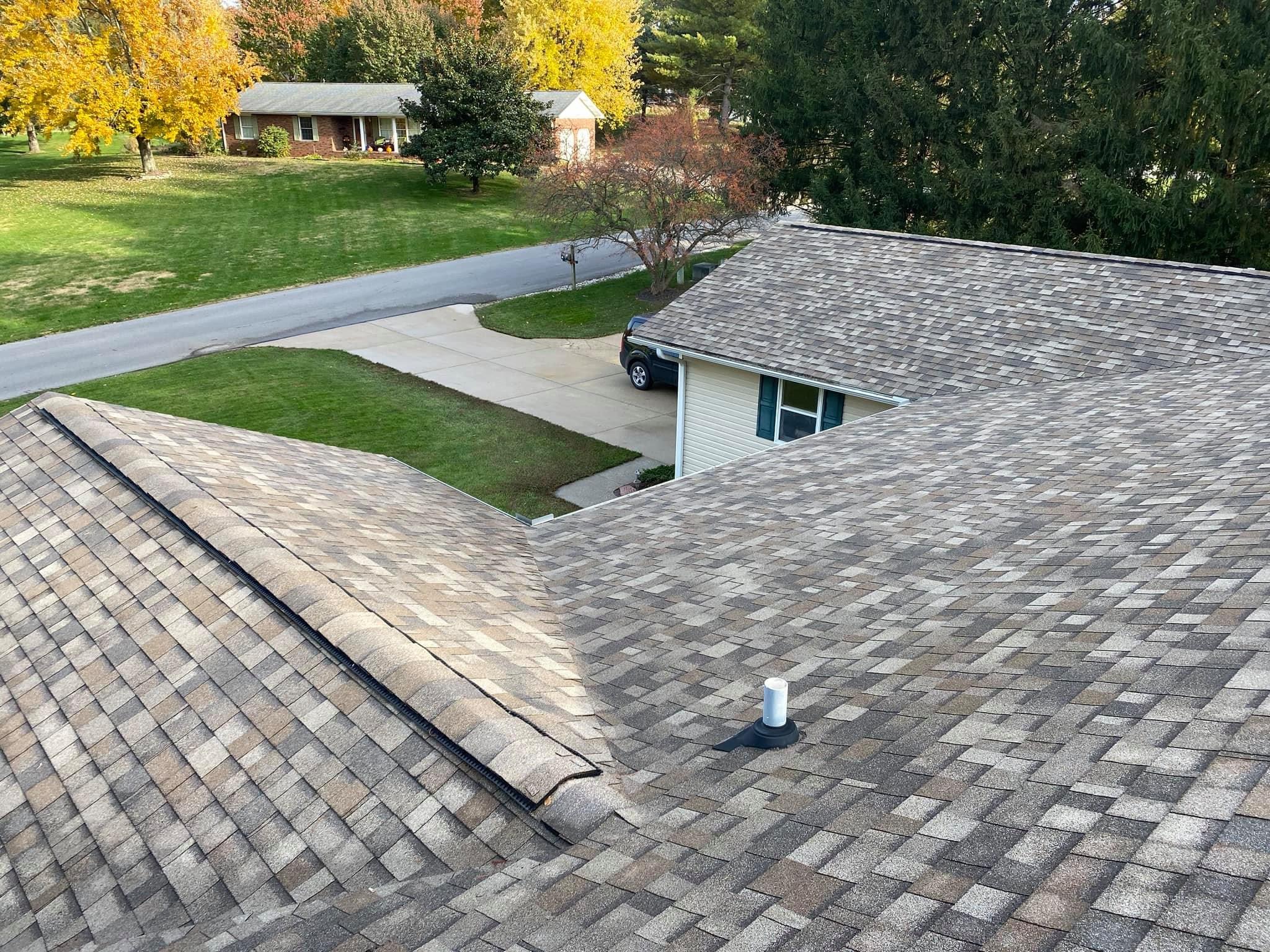 Photo Gallery – Overton Roofing | Washington, Indiana Roofing Contractor